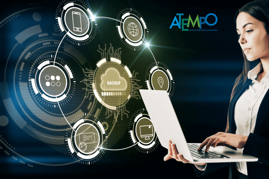 La solution de sauvegarde des données M365 | Atempo